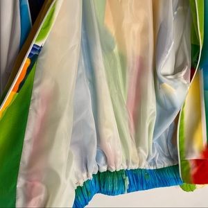 brenda goode | Jackets & Coats | Vintage Brenda Goode Size L Bright ...